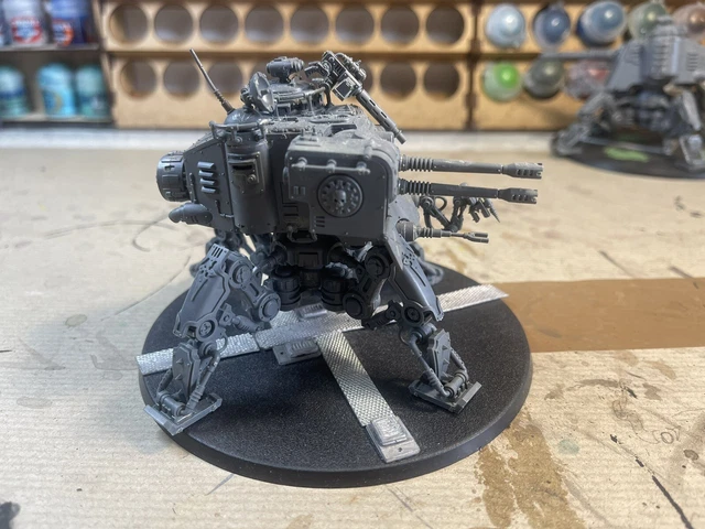 WARHAMMER 40K ONAGER Dunecrawler Adeptus Mechanicus Ad Mech 2 £20.00 ...