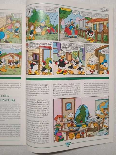 L'ECONOMIA DI ZIO Paperone 11 Nonna Papera e la Nostalgia di Casa 10 ...