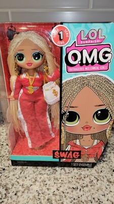 SWAG - LOL Surprise Omg Fashion Doll Series 1 - Brand New - Authentic ...