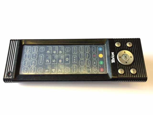 GENUINE ORIGINAL TEVION Fascin8 Remote Control £15.95 - PicClick UK
