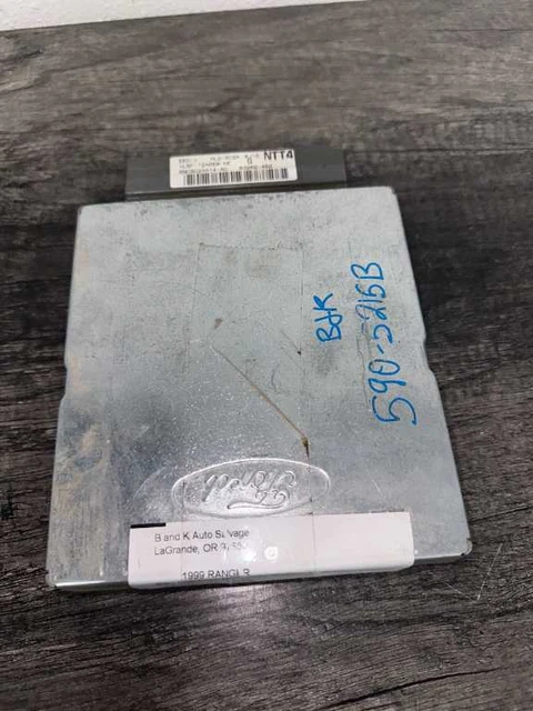 1999-2000 MAZDA B-3000/FORD Ranger OEM Engine Control Module $44.89 ...