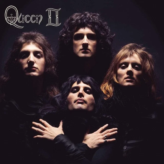 QUEEN QUEEN II (CD) Remastered Album EUR 16,55 - PicClick FR