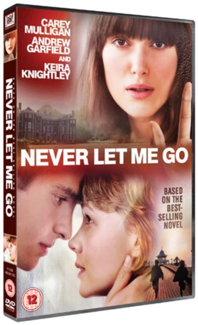 NEVER LET ME Go (DVD) Hannah Sharp Isobel Meikle-Small Charlie Rowe ...