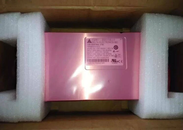 DELTA COMMUNICATION POWER Rectifier Module ESR-48/40A C New £220.29 ...