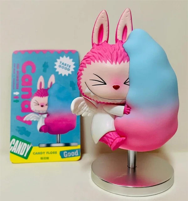 POP MART LABUBU The Monsters Candy Series Blind Box Confirmed Figure ...