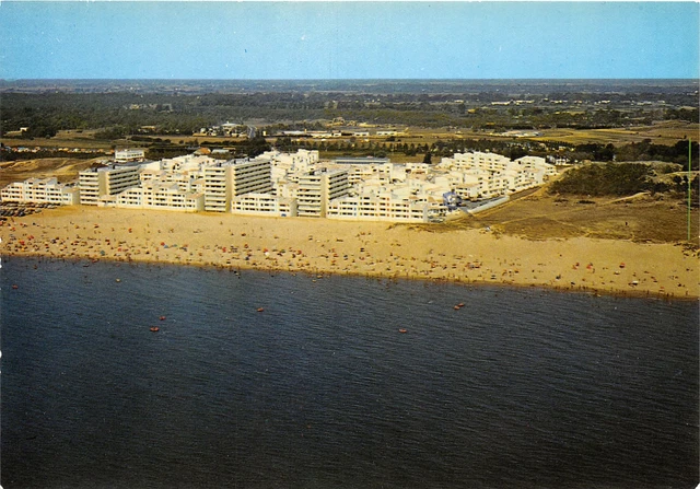 85-SAINT HILAIRE DE Riez-Merlin Plage-N T281-A/0219 EUR 6,90 - PicClick FR