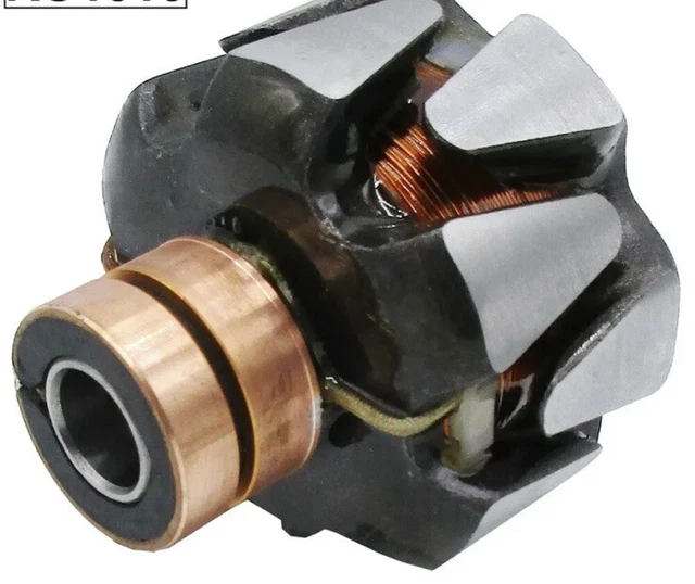 ROTORE PER ALTERNATORE 12 V Bosch Moto Guzzi BMW R45 R50 R65 R80 R100 ...