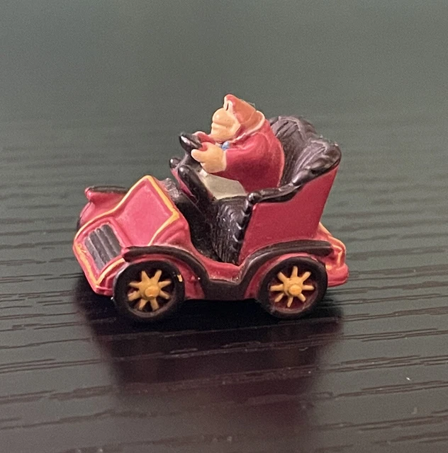 DISNEY COLLECTOR PACKS Park Series 2 Mr Toad Car Mini Figure $27.69 ...