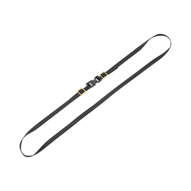 BLACK 5PCS 1/10 Scale RC Tie Down Straps Sturdy Length Adjustable ...