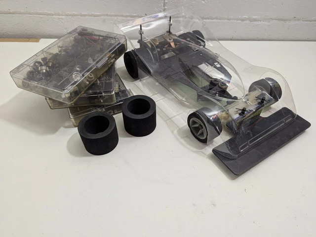 SG RACING CAR Pan-Car Formulino Vintage EUR 89,00 - PicClick IT