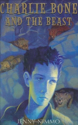 CHARLIE BONE AND the Beast (Children of the Red King) - US version of ...