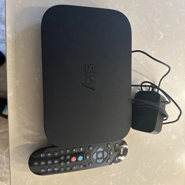 SKY Q MINI TV Box IP-TV Stream Box WLAN WiFi EUR 50,00 - PicClick DE