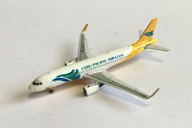 1:400 PHOENIX MODELS Cebu Pacific Air A320 RP-C3272 £32.00 - PicClick UK