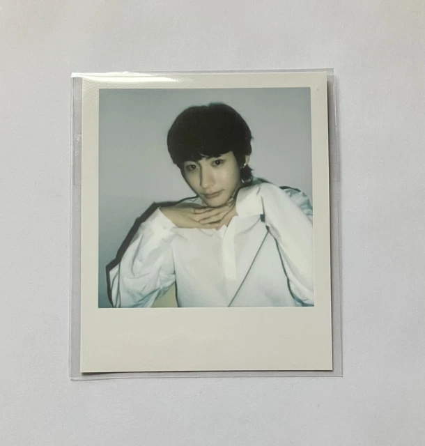 RIIZE SEASON'S GREETINGS 2024 Official Anton Polaroid Photocard Photo ...