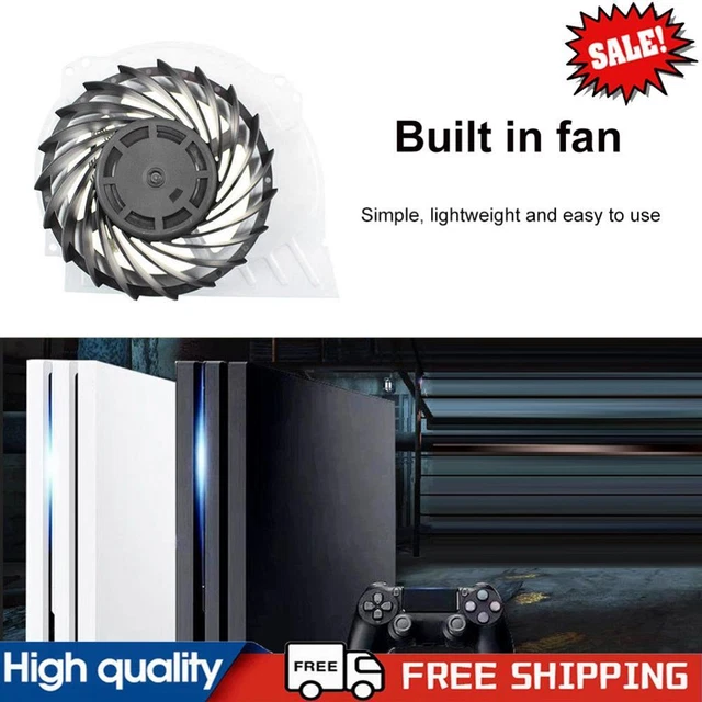 INNER COOLING FAN Cooler Radiator for PS4 1000/1100/1200/Pro 7000-7500 ...