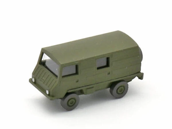 MU N-A50228 - Fertigmodell Pinzgauer 2-achsig - Spur N - NEU EUR 1,00 ...