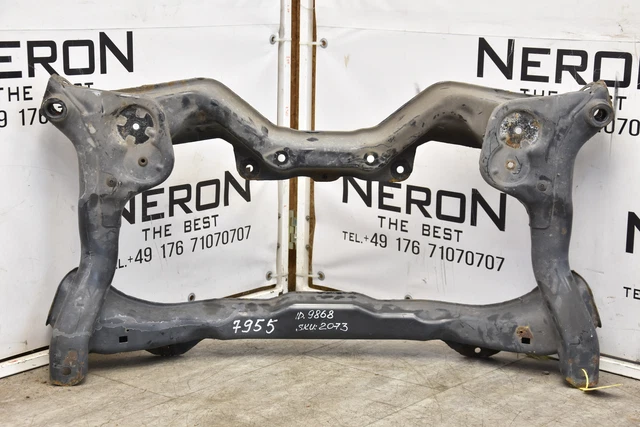 MERCEDES SLK R171 Achsträger Vorderachse Motorträger EUR 169,00 ...