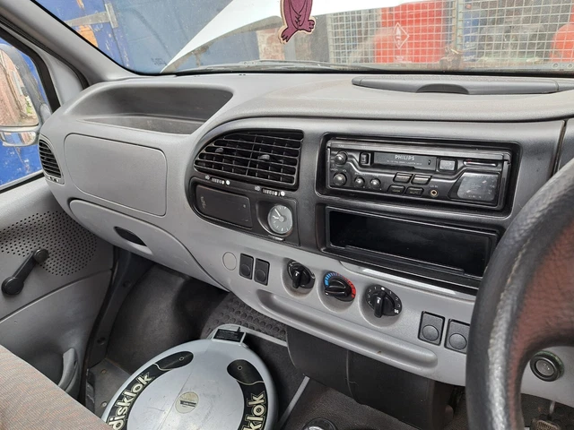 FORD TRANSIT 2.5 mk5 Smiley Dropside not Tipper banana engine £2,000.00 ...