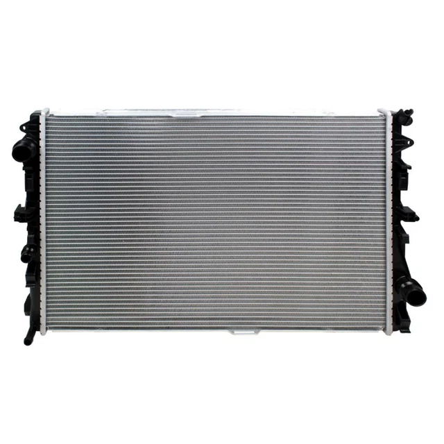 RADIATEUR DE REFROIDISSEMENT D'Eau Soudé pour Mercedes-Benz Glc X253 ...