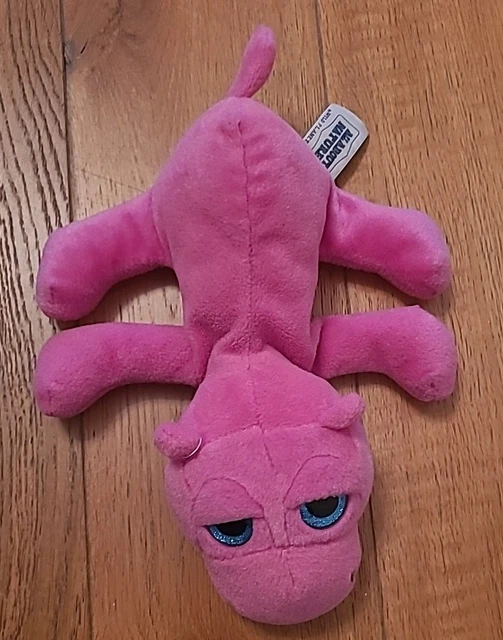 WILDPLANETALLABOUTNATURE PINK HIPPO Plush Soft Toy From Portugal. £2.24 ...