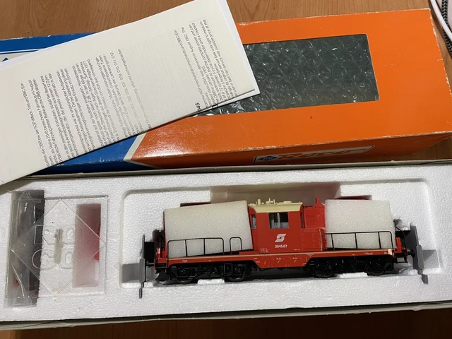 ROCO OBB DIESELOK 2045 Livrea Rossa Cod. 43553 TOP !!!!! EUR 79,00 ...