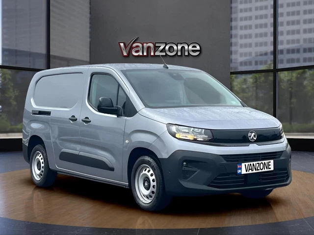 VAUXHALL COMBO 1.5 Turbo D 2300 Prime L2 Euro 6 (s/s) 6dr £18,025.00 ...