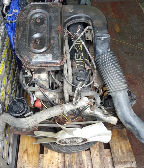 NISSAN PATROL Y60 TD42 Engine Y61 conversion diesel 4.2 £1,950.00 ...