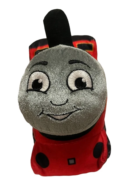 THOMAS THE TANK Engine & Friends - Talking James Soft Toy/Plush £16.99 ...