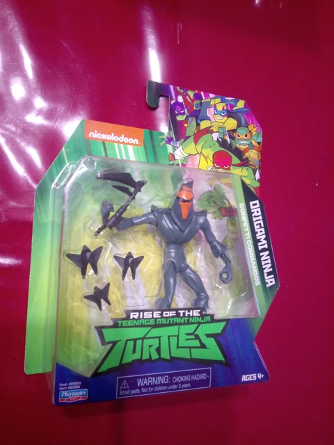 RISE OF THE teenage mutant ninja turtles origami confetti commandos ...