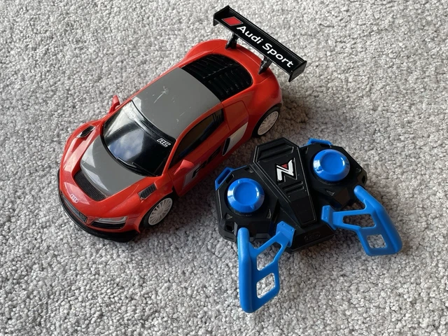 NIKKO RC AUDI R8 LMS 1/20 Car Red NOT WORKING £4.99 - PicClick UK