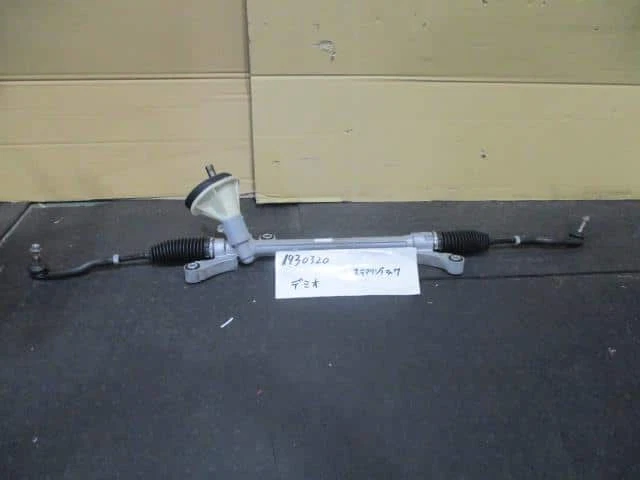 MAZDA DEMIO 2010 Power Steering Rack and Pinion Assembly D65232110B ...