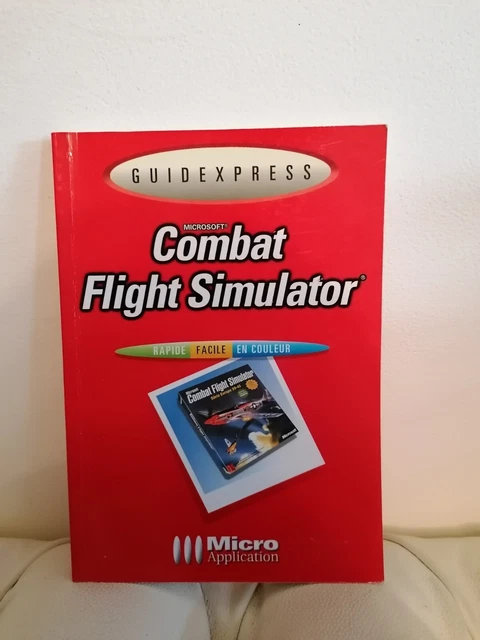 GUIDEXPRESS MICROSOFT COMBAT FLIGHT SIMULATOR - Guide en français ...