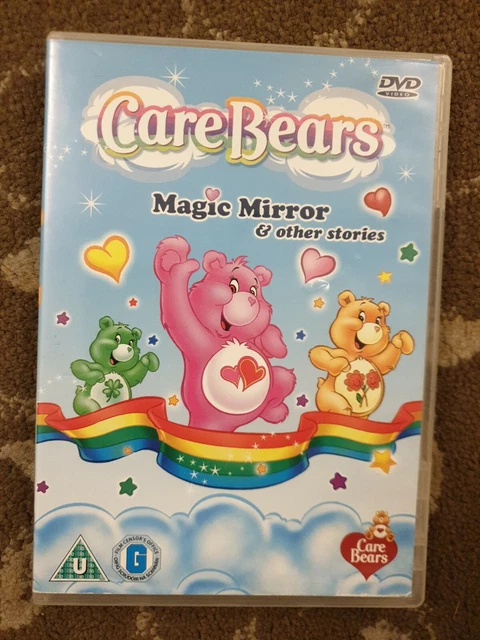 CARE BEARS MAGIC Mirror Dvd 6 Episodes Kids £5.69 - PicClick UK