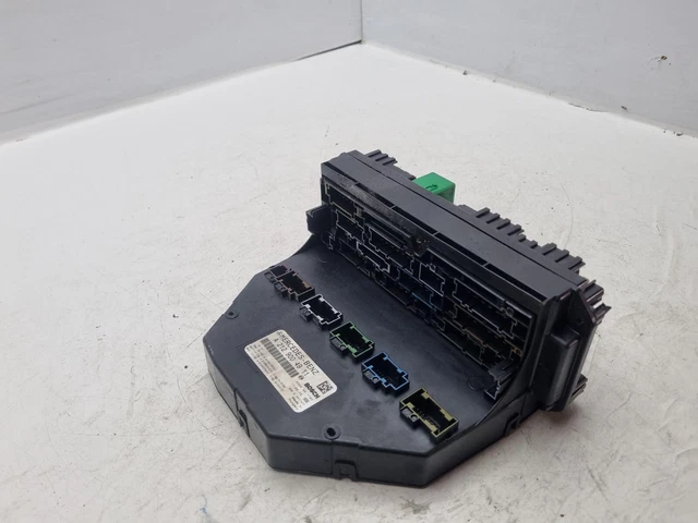 MERCEDES BENZ E Class Sam Module Fuse Relay Box W212 A2129004911 2009 ...