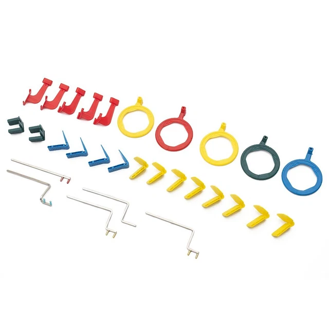 DENTAL X RAY Film Positioning Positioner Holder Kit Aiming Rings ...