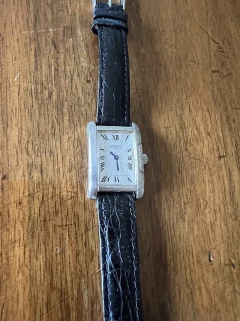 VINTAGE SAVANNAH ROTARY Wrist Woman Watch/REF 10632/ With Original ...