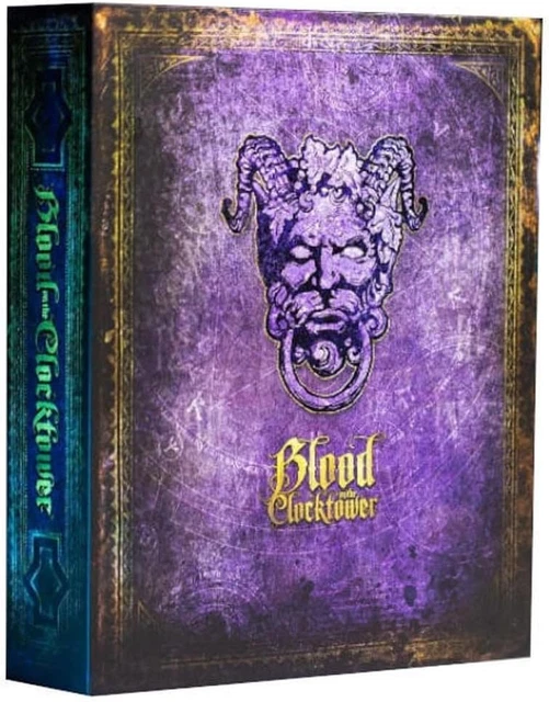 BLOOD ON THE Clocktower $330.19 - PicClick AU