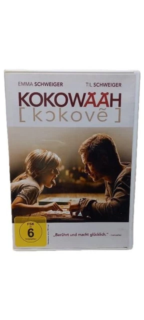 KOKOWÄÄH DVD TIL Schweiger Emma Schweiger Film Famiglia EUR 3,95 ...