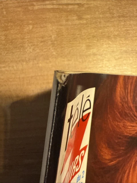 TÉLÉ 7 JOURS 2/12/1989 Mylene Farmer. Brassens Pivot EUR 9,00 - PicClick FR