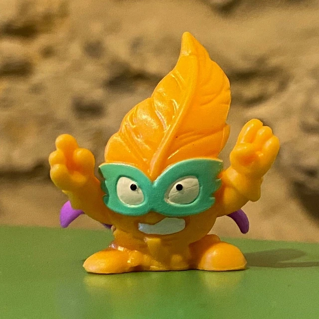 SUPERZINGS SUPERTHINGS SERIES 5 - 365 Sky Billy - Orange EUR 1,15 ...