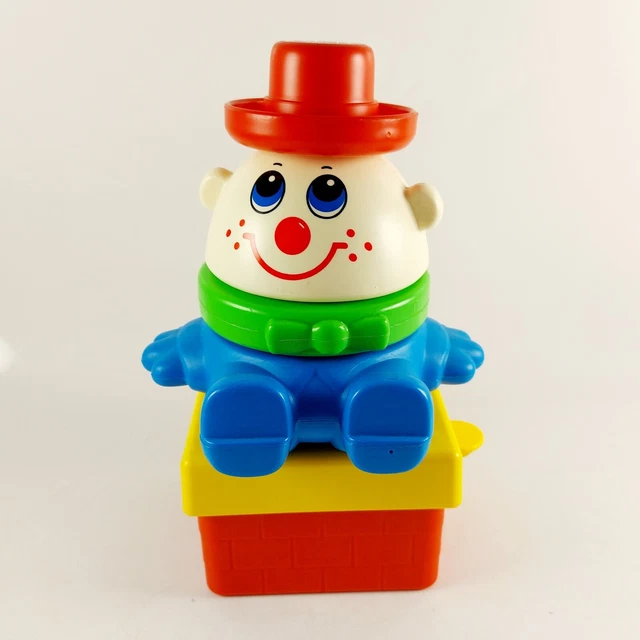 VINTAGE PLAYSKOOL HUMPTY Dumpty Toy 1989 Excellent Condition £19.99 ...