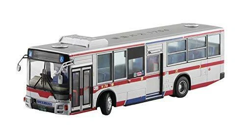 AOSHIMA 1/80 MODEL Kit Japan Bus Mitsubishi Fuso Aero Star Tokyu Bus ...