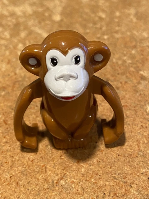 WIND UP MONKEY (Walks On Hands) *Pre Owned/Nice Condition* DTB $16.52 ...