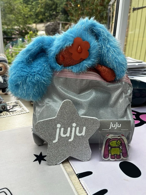 JUJU SPARKLE BY CJ Hendry – Boo (Blue / Orange) 2nd Rarest £104.70 ...