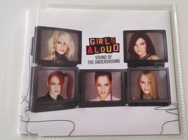 GIRLS ALOUD ~ The Sound Of Girls Aloud The Greatest Hits ~ Double CD ...