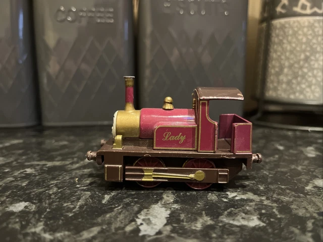 ERTL 2000 LADY, Thomas The Tank Engine & Friends Take Play Along Tank ...