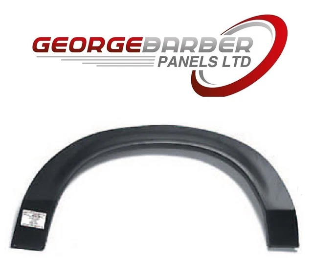 FORD CAPRI MK2/3 1974-1987 Rear Wheel Arch Repair - RH £29.50 - PicClick UK