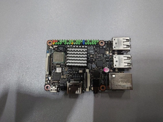 ASUS TINKER BOARD R2.0 Quad-Core SBC RK808-B Working £49.72 - PicClick UK