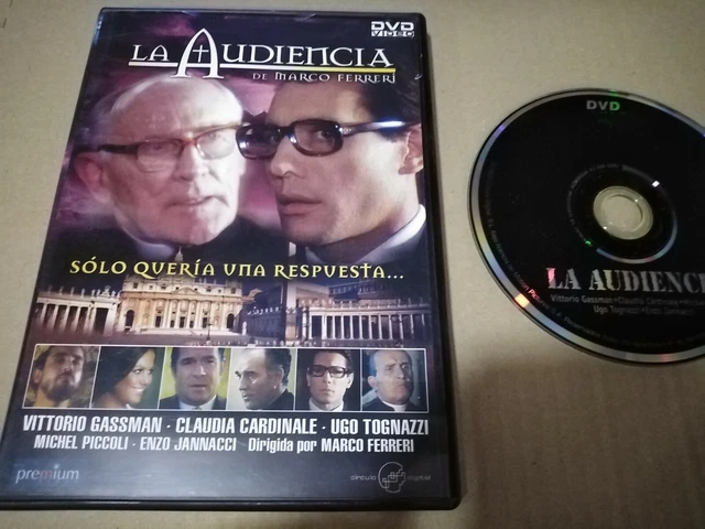 LA AUDIENCE DVD Marco Ferreri EUR 19,35 - PicClick FR