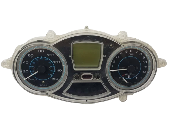 VELOCÍMETRO/INSTRUMENTOS Y RELOJES Piaggio X-EVO 125 PG-0004-001 PG0004001 EUR 88,52 - PicClick FR